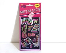 Popular items for 80s stickers on Etsy
