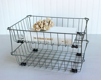 Popular items for mail basket on Etsy