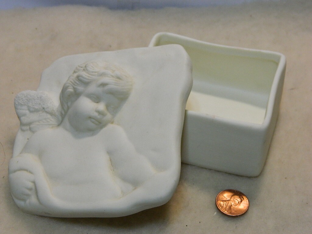 Angel Keepsake Box – Haute Juice