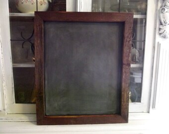 Rustic Chalkboard / Farmhouse Decor Chalkboard / Barnwood Chalkboard ...
