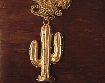 Popular items for cactus jewelry on Etsy