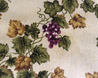 Grape fabric | Etsy