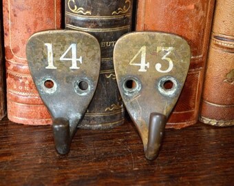 Popular items for number hooks on Etsy