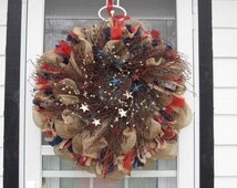 Popular items for grapevine stars on Etsy