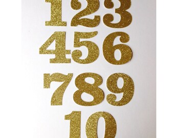 Popular items for table number sticker on Etsy