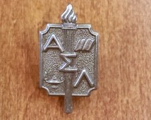 Popular items for sorority pins on Etsy