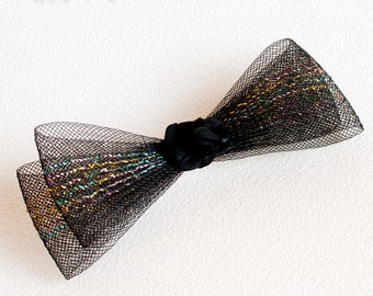 1980s hair clip | Etsy