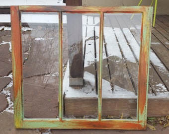 Popular items for distressed window on Etsy