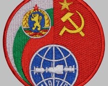 Popular items for soviet space program on Etsy