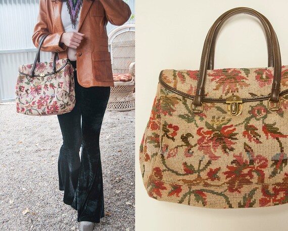 Popular Purses In The 70s | semashow.com