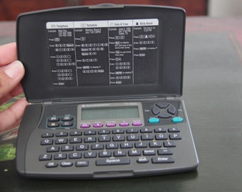 Popular items for personal organiser on Etsy