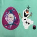 Custom Boutique Frozen Easter Olaf with by littlehcdesigns on Etsy