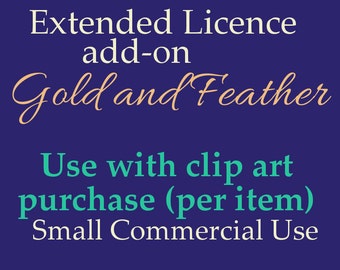 Feather clip art | Etsy