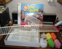 Popular items for ping pong table on Etsy