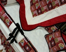 Popular items for 49ers baby shower on Etsy