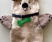 Handdoll Handpoppen van HandDoll op Etsy