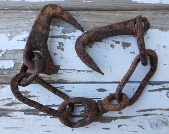Popular items for rusty chain on Etsy
