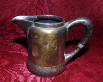 Vintage EPNS Individual CREAMER Jesco by SimplyMarvelousMary