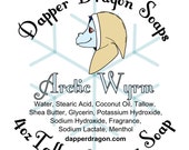 Handmade Shaving Soaps Bath Soaps and by DapperDragonSoaps on Etsy