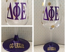 Popular items for delta phi epsilon on Etsy