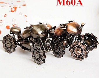 Atv metal art | Etsy