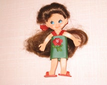 Popular items for flatsy doll on Etsy
