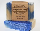 Homemade & All Natural Soap by GorgeousSoap on Etsy