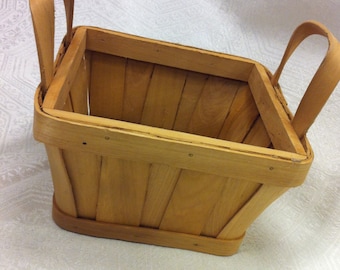 Shaker basket | Etsy