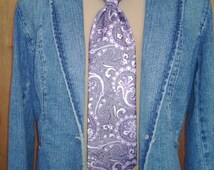 Popular items for ladies necktie on Etsy