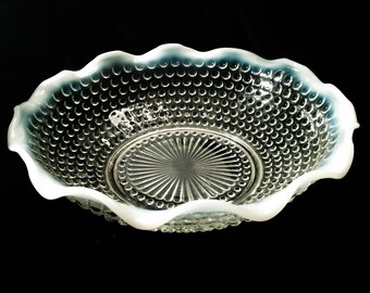 Vintage FENTON Amethyst Carnival-Glass by BEXLEYDRIVEVINTAGE