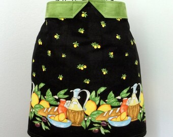 Italian apron | Etsy