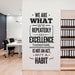 Office Wall art Corporate Office supplies by HomeArtStickers