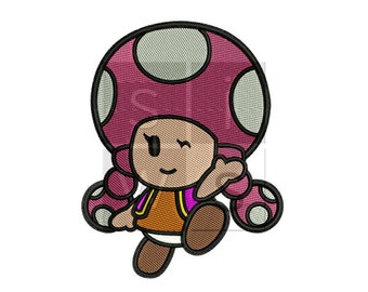 Toadette | Etsy