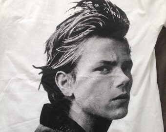 Popular items for river phoenix shirt on Etsy