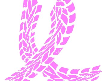 Tire tracks stickers | Etsy