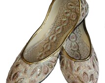 Unique indian shoes related items | Etsy