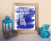 Popular items for watercolor bible on Etsy