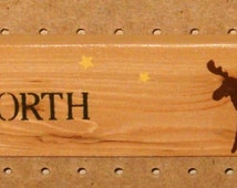 Popular items for up north signs on Etsy