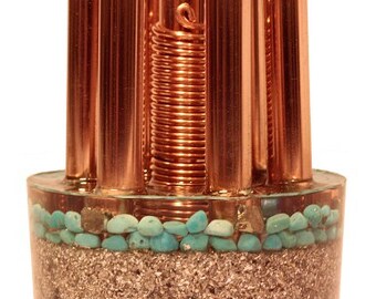 Healing copper coil | Etsy