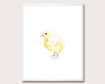 Popular items for chick print on Etsy