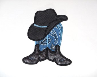 Cowboy hat pin | Etsy