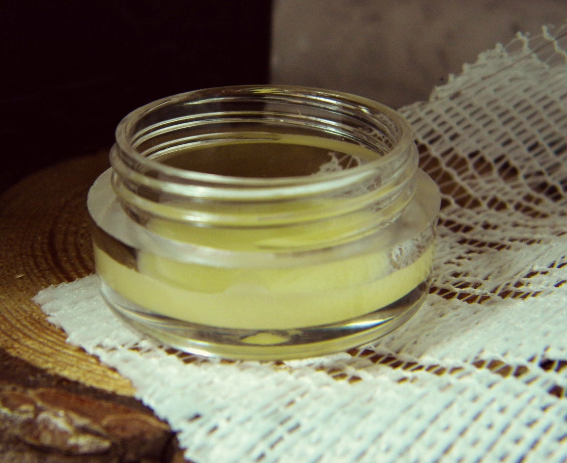 Solid Perfume Sample Mini Solid Perfume Perfume by SagesLeaf