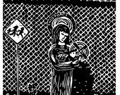 Ben Wildflower's Apocalyptic Art by BenWildflower on Etsy