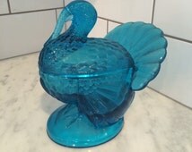 Popular items for glass turkey on Etsy