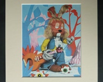 Popular items for the magic roundabout on Etsy