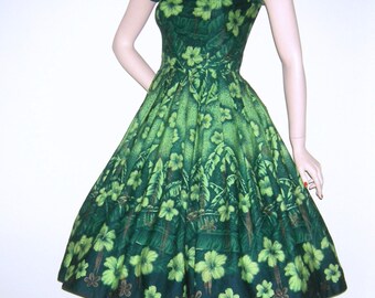 Vintage 1950s 1960s Hawaiian Sarong Sewing Pattern Simplicity