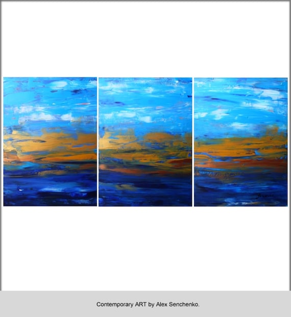 Artist Alex Senchenko