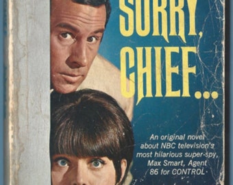 Unique maxwell smart related items | Etsy