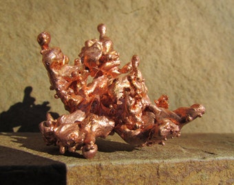 Popular items for raw copper nugget on Etsy