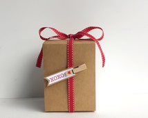 Popular items for valentines gift box on Etsy